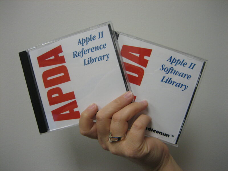 Syndicomm releases APDA Reference and Software Library discs ...