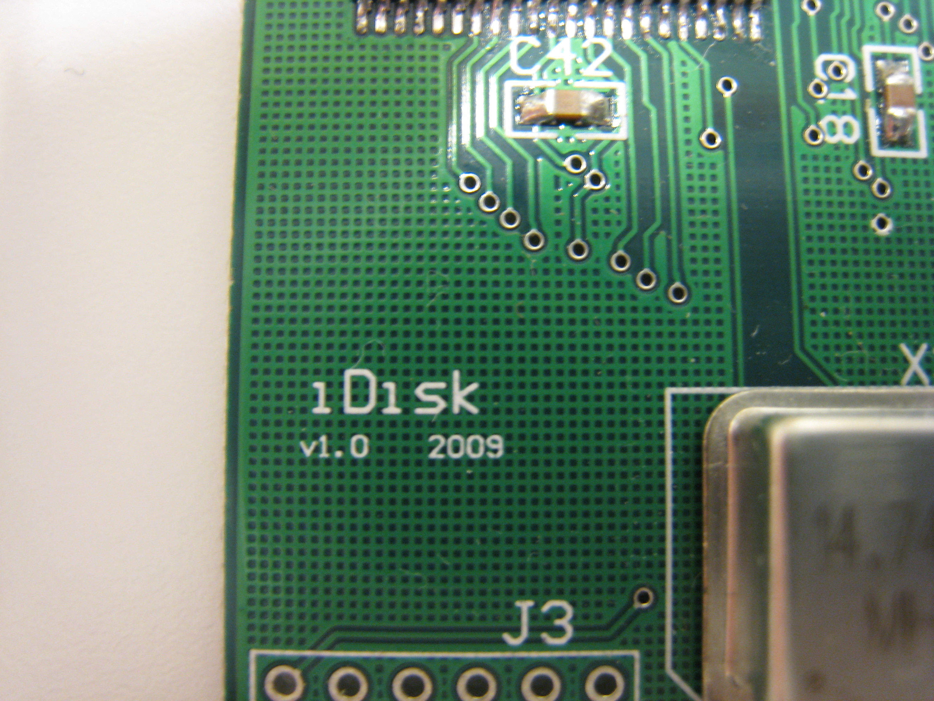 First look at the iDisk for Apple II - A2Central.com