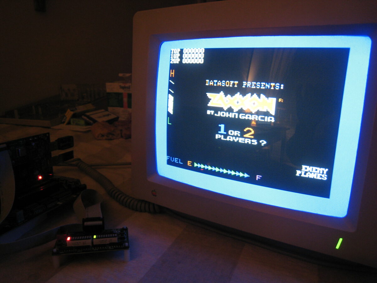 First look at the iDisk for Apple II - A2Central.com