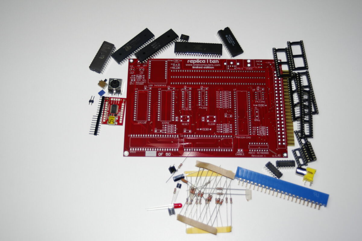 Briel Replica 1 Tenth Anniversary Limited Edition announced - A2Central.com