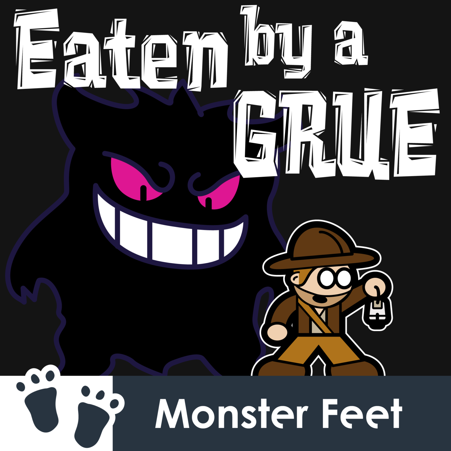 Eaten by a Grue podcast reviews Infocom games - A2Central.com
