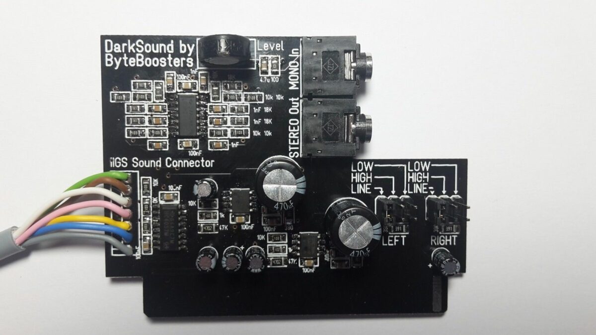 DarkSound by ByteBoosters - A2Central.com