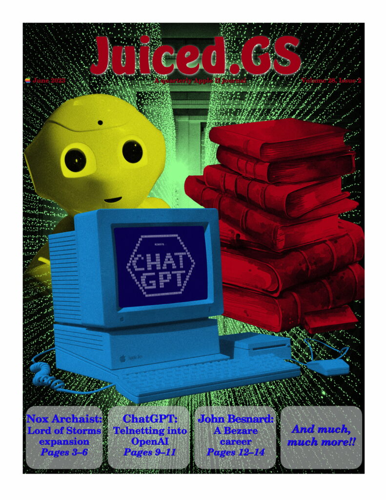 Juiced.GS Volume 28, Issue 2 now available - A2Central.com
