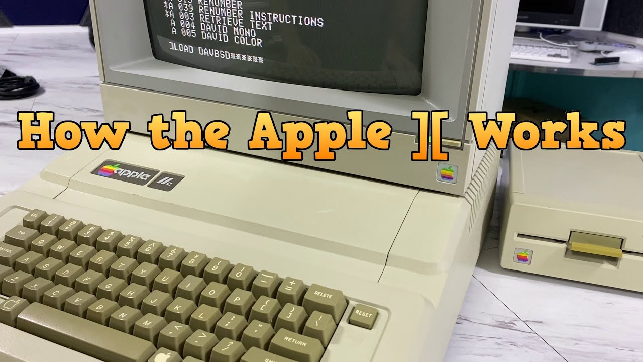 The 8-Bit Guy releases Apple II history video - A2Central.com