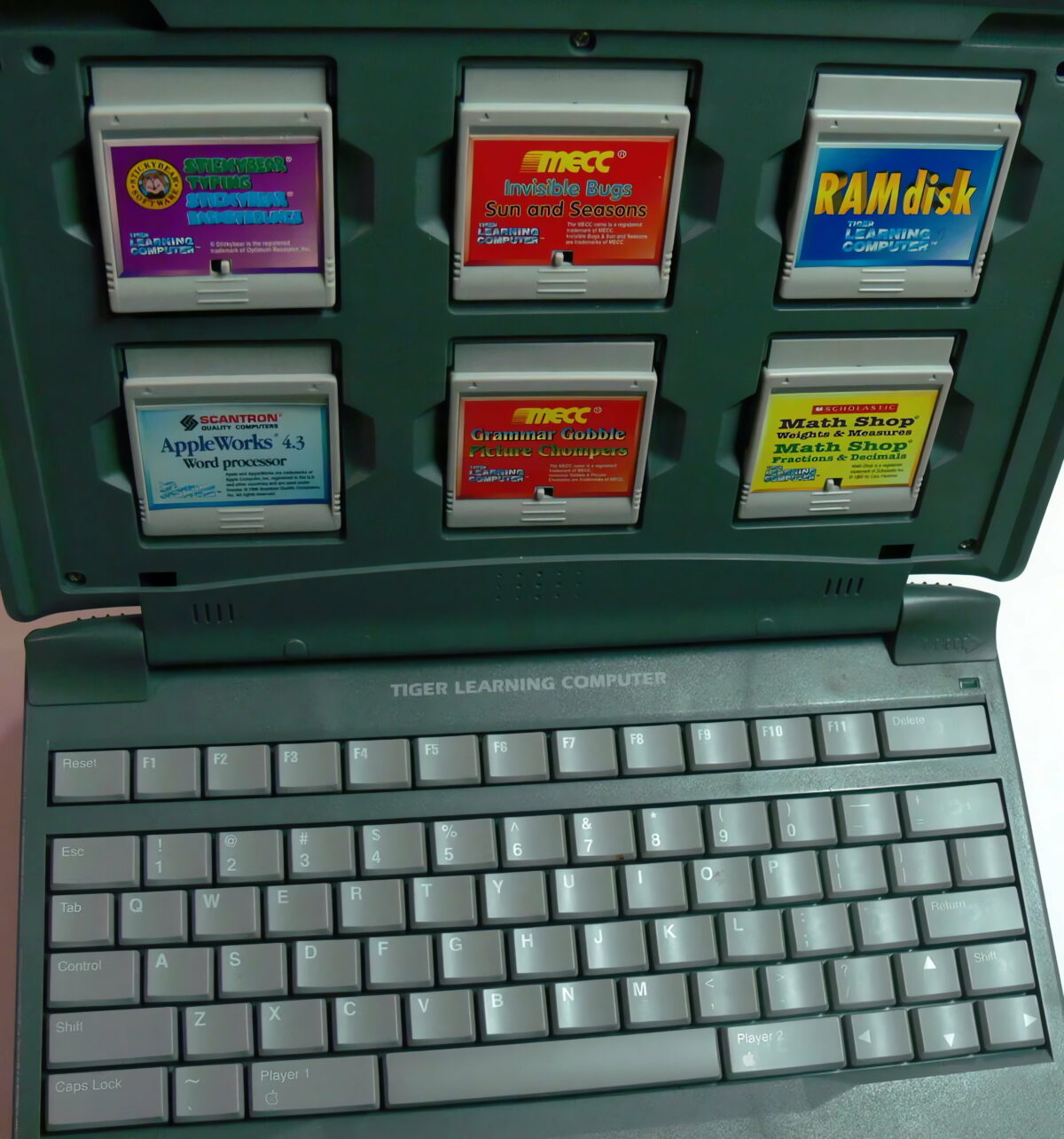 Tiger Learning Computer project begins - A2Central.com