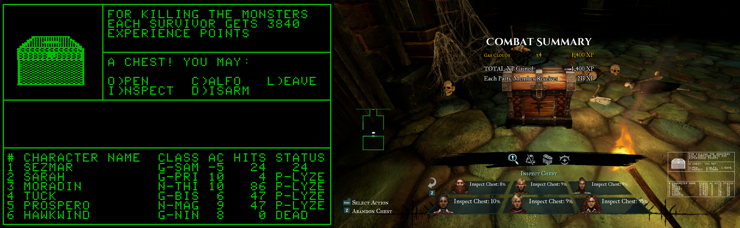 Wizardry remake releases May 23, 2024 - A2Central.com