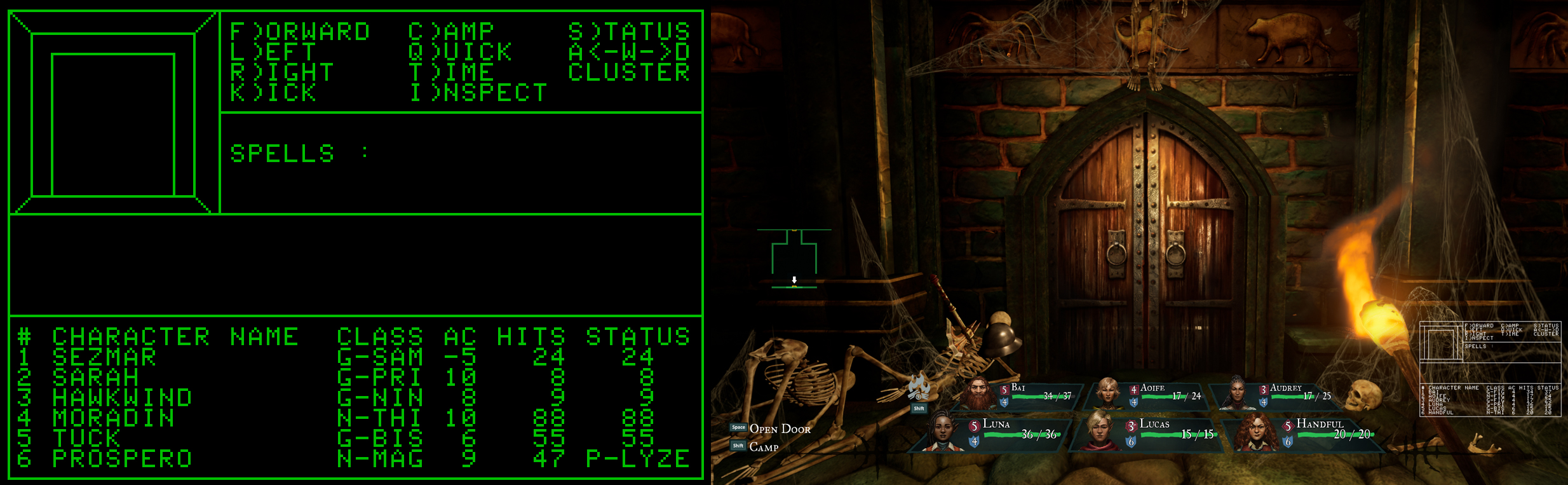 Wizardry remake releases May 23, 2024 - A2Central.com