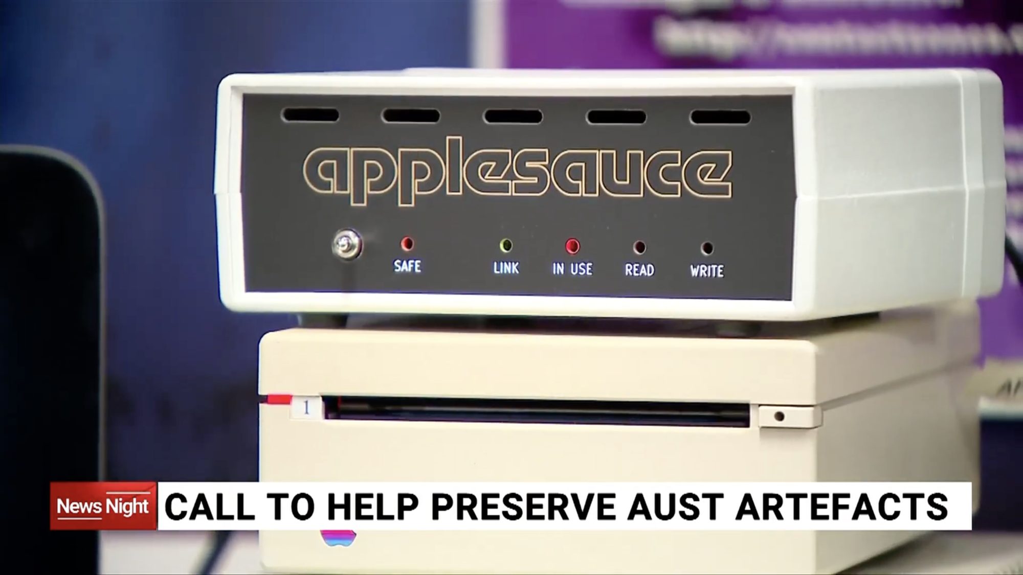 Media preservation in Australia - A2Central.com