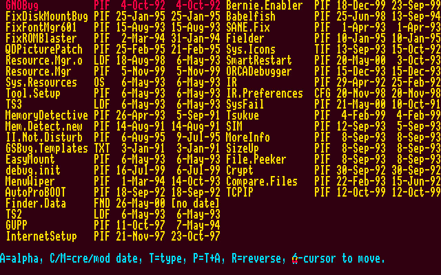 Getting Started With GNO - A2Central.com